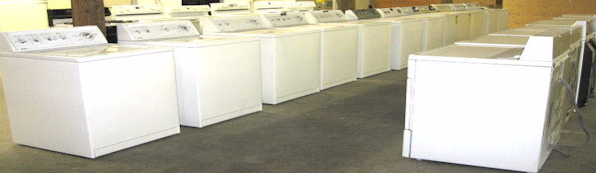 Used Washer Dryer - Home Appliance Bargains